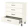 Tenzo Malibu 4 Drawer 86Cm W Chest Of Drawers | Wayfair.co.uk
