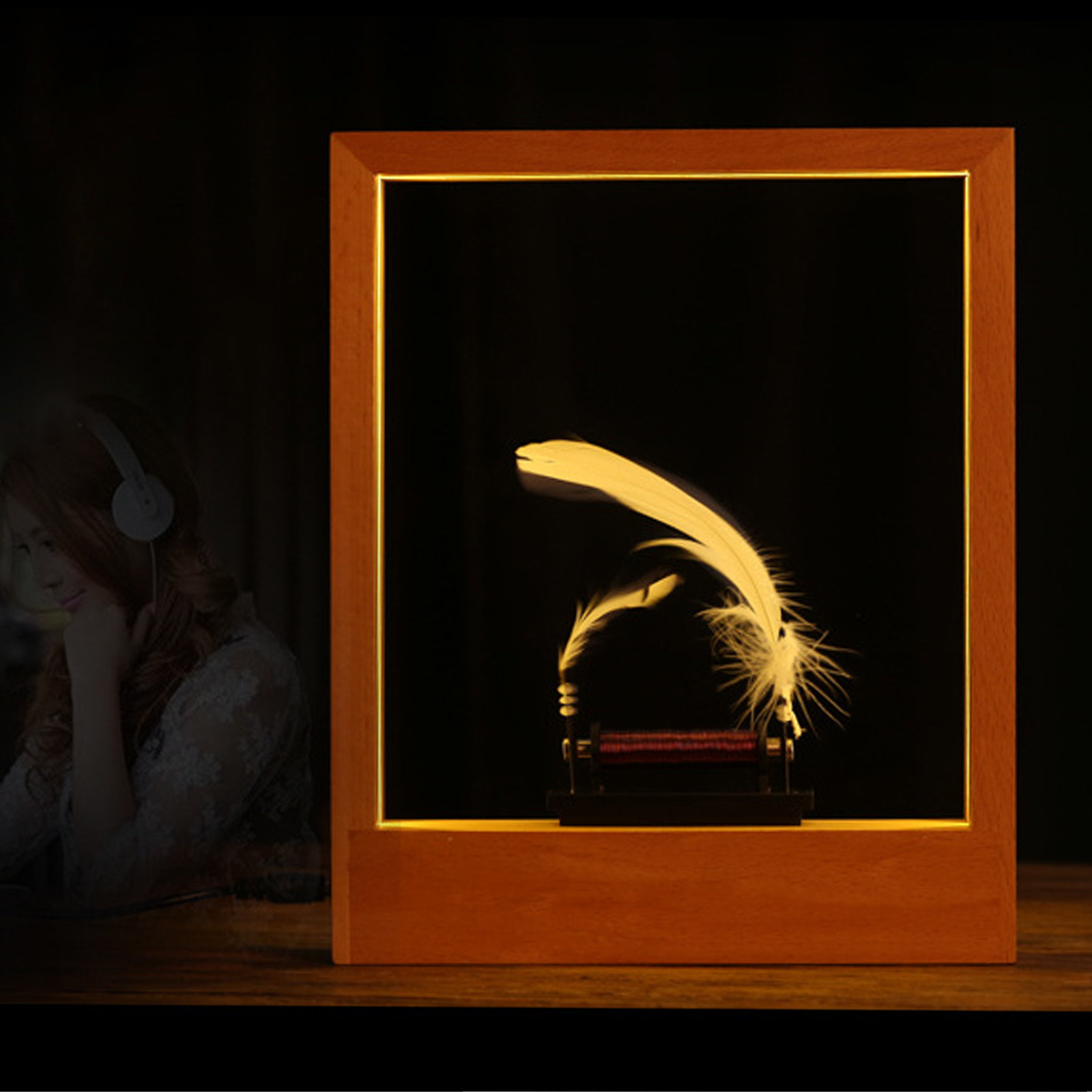 Optical Illusions Photography At Home