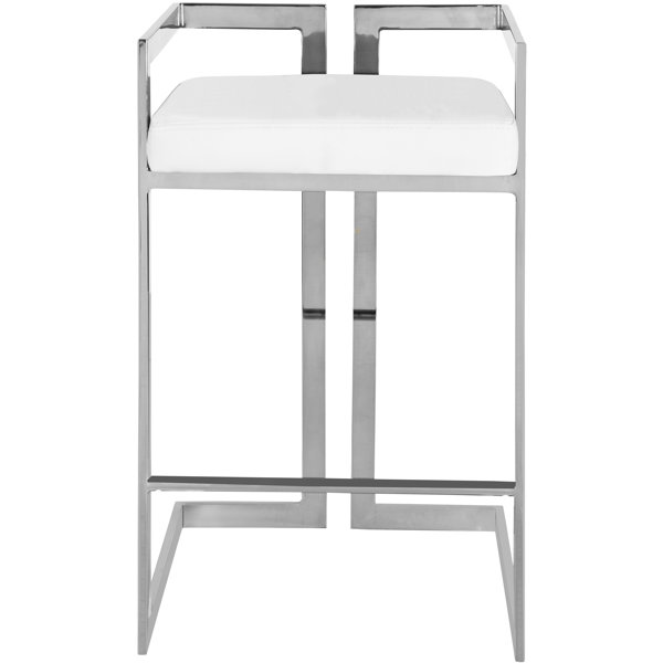Orren Ellis Isam 27'' Counter Stool & Reviews | Wayfair