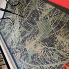 Beachcrest Home Trevin Ivory/Green/Light Brown Indoor/Outdoor Rug ...