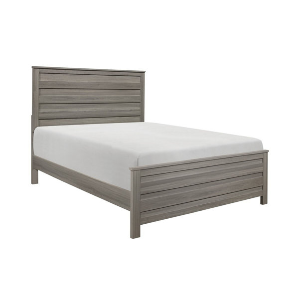 Red Barrel Studio® Mickala Bed | Wayfair