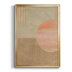 George Oliver Adobe Sunrise II - Picture Frame Painting on Canvas | Wayfair