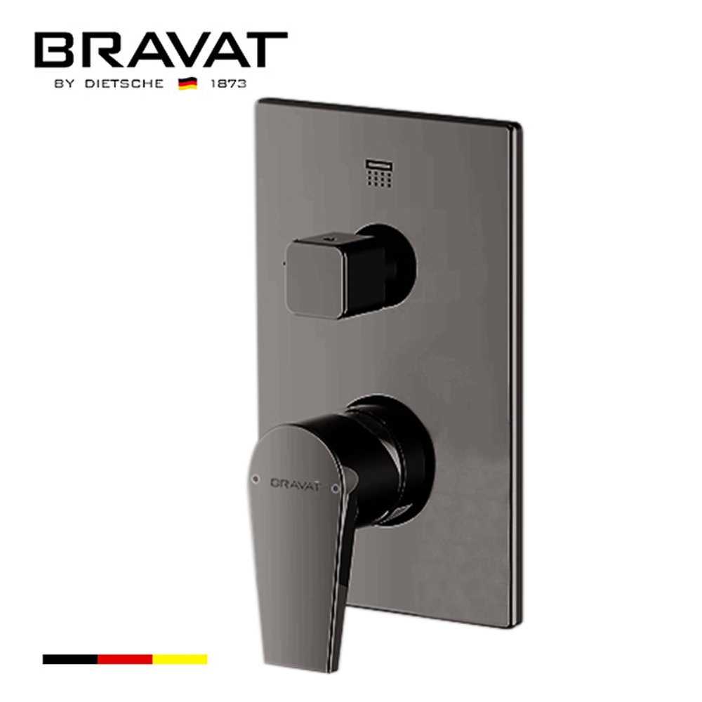 BathSelect Wall Mount Shower Valve | Wayfair