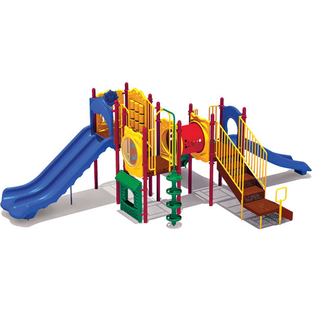 Ultra Play UPlay Today Bighorn Playground System | Wayfair