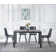 Wade Logan® Gossard 4 - Person Dining Set & Reviews | Wayfair