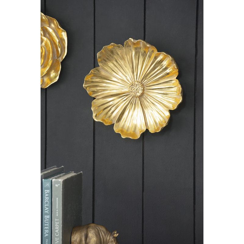 Rosdorf Park Resin/Plastic Floral And Botanical Wall Decor | Wayfair