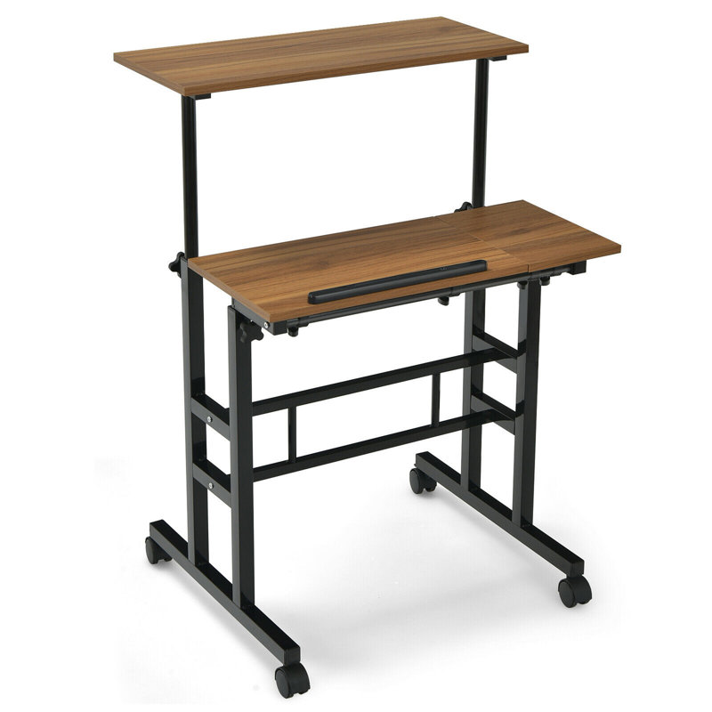The Twillery Co.® Linco 27.5'' Desk & Reviews | Wayfair