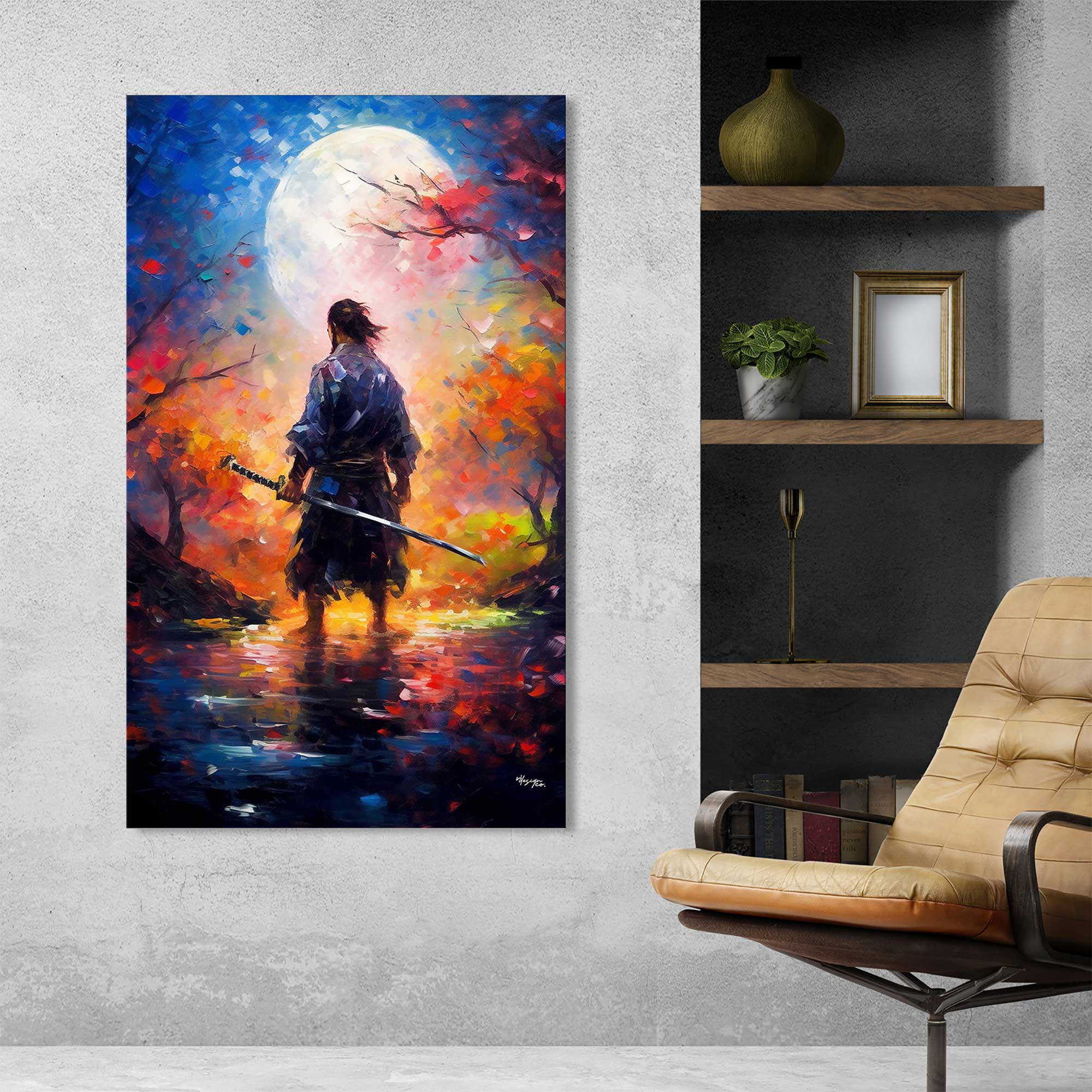 Red Barrel Studio® Samurai, A Powerful Feudal Japan Military Caste On ...