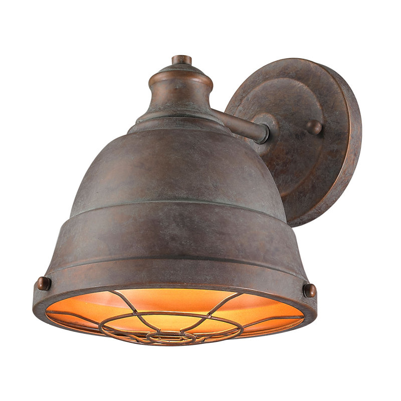 Sand & Stable Skye Wall Light & Reviews | Wayfair