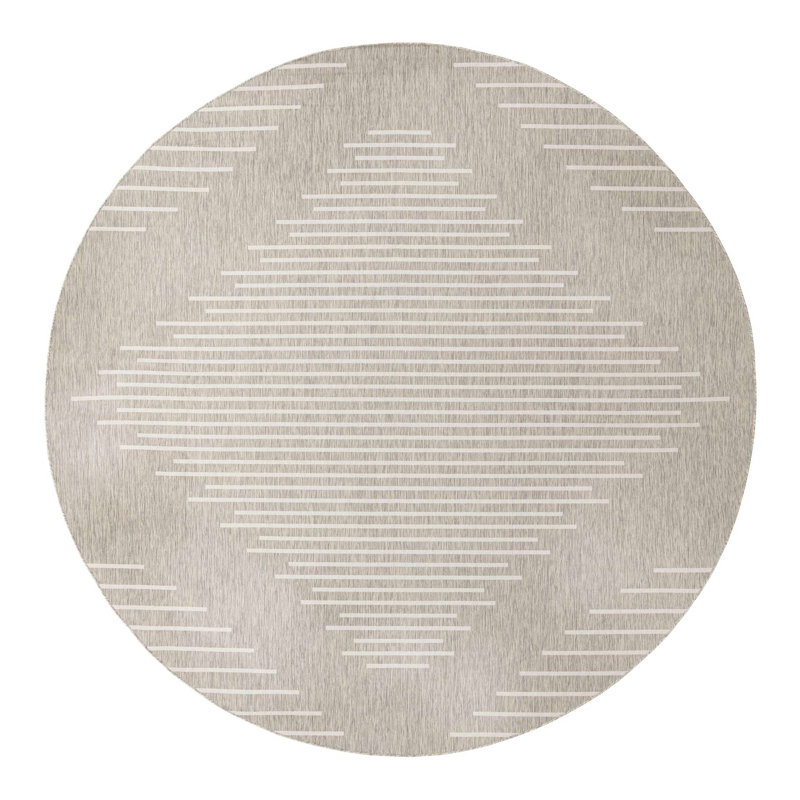 Foundry Select Ava-Mary Gray Indoor/Outdoor Rug & Reviews | Wayfair