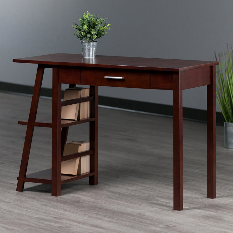 Red Barrel Studio® Owasso Desk & Reviews | Wayfair