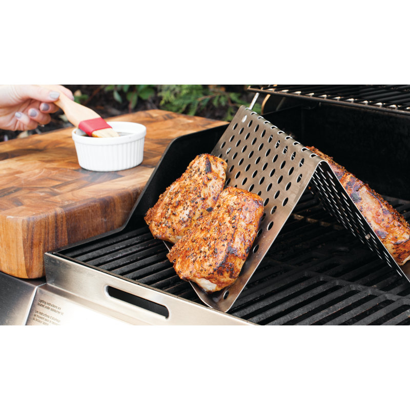 Nordic Ware Stainless Steel Grill Rack | Wayfair
