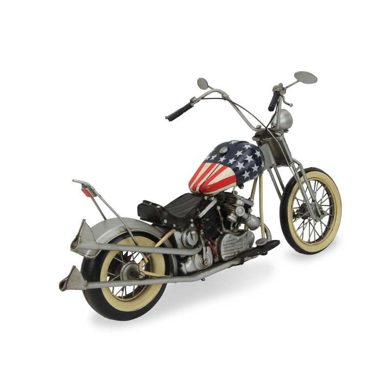 Cheungs Decorative Motorcycle & Reviews | Wayfair