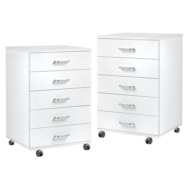 5-drawer-cart | Wayfair