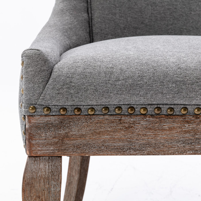 One Allium Way® Faller Parsons Chair & Reviews | Wayfair