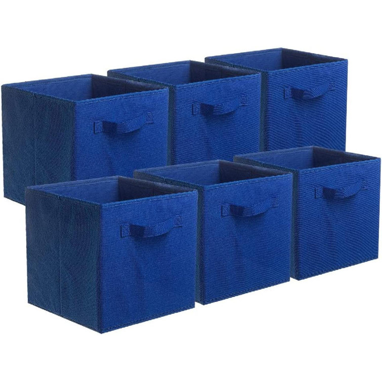 Ebern Designs Fabric Box Set | Wayfair