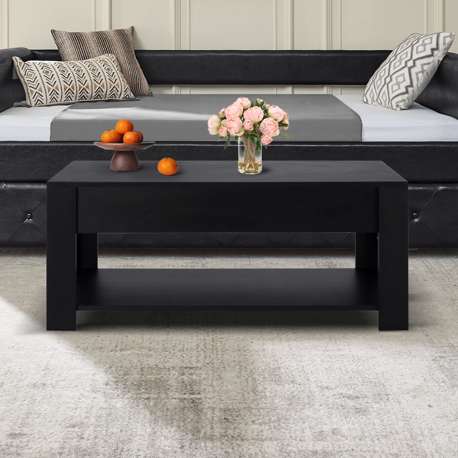 Latitude Run® Coffee Table | Wayfair