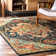 Bungalow Rose Trinette Oriental Green/Beige Area Rug & Reviews | Wayfair