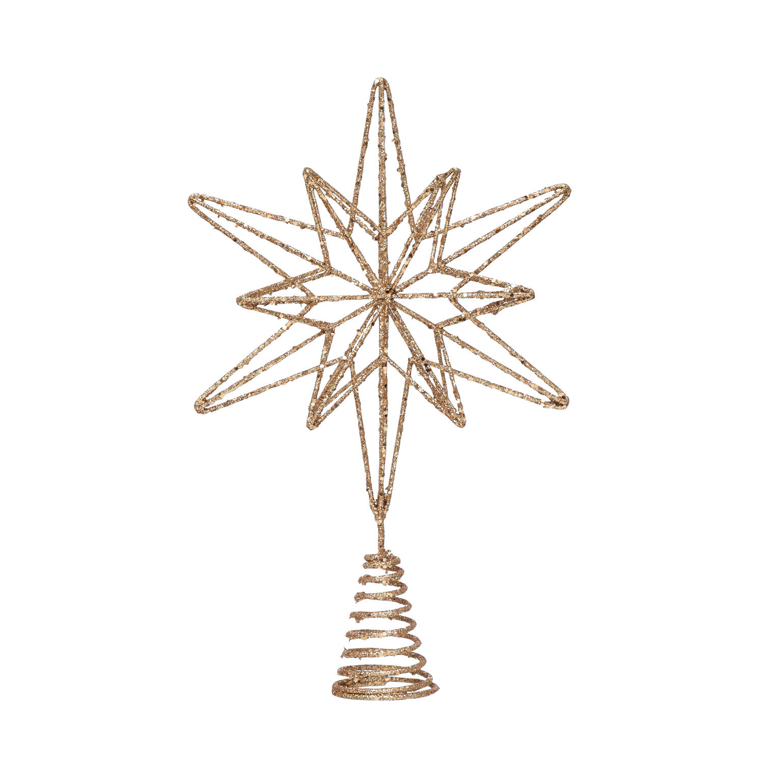 The Holiday Aisle® Tree Topper & Reviews | Wayfair