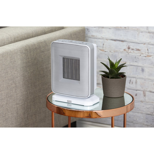 Inset Heater With Stones | Wayfair.co.uk