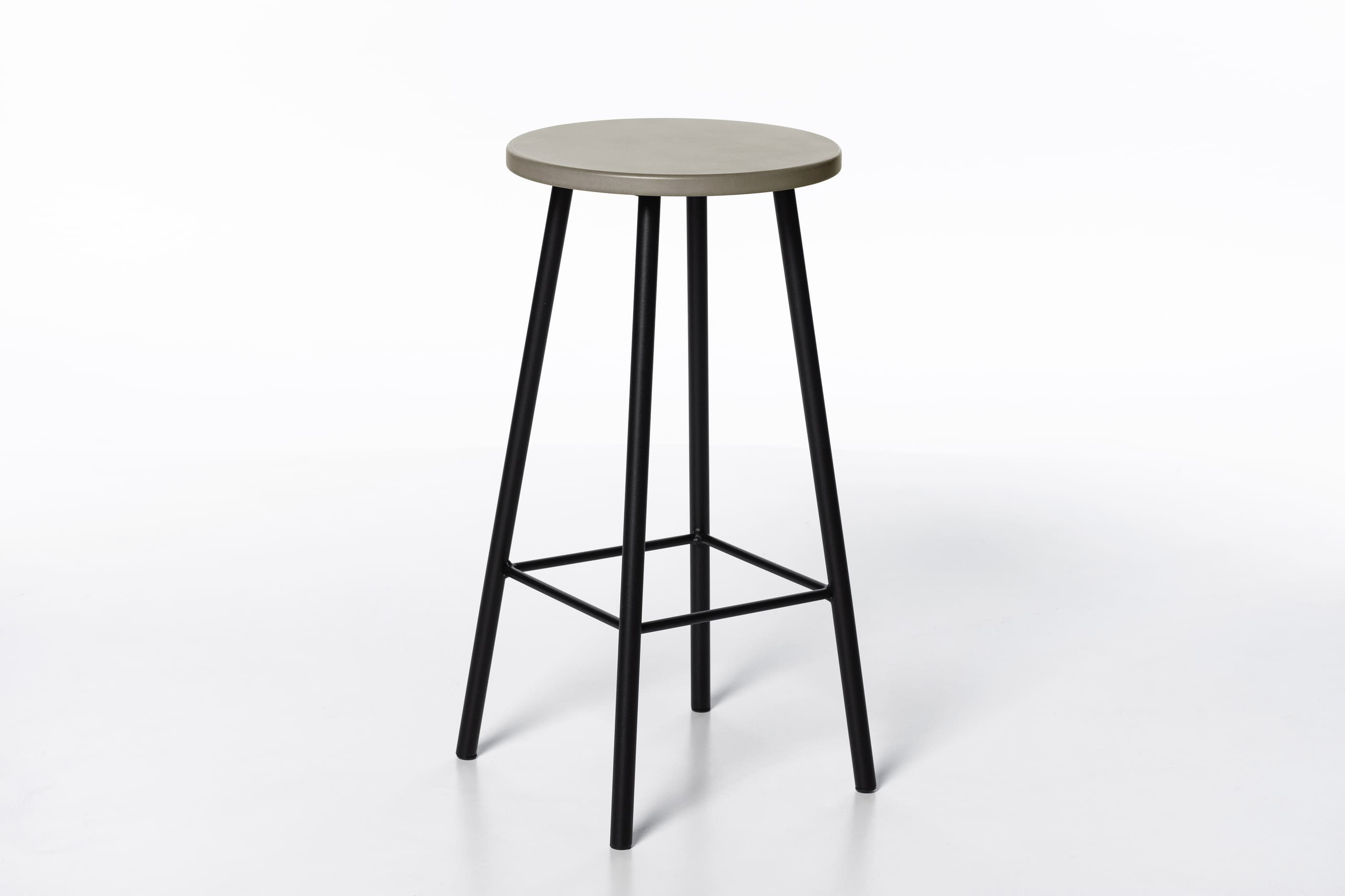 Ebern Designs Dunk 60cm Stool | Wayfair.co.uk