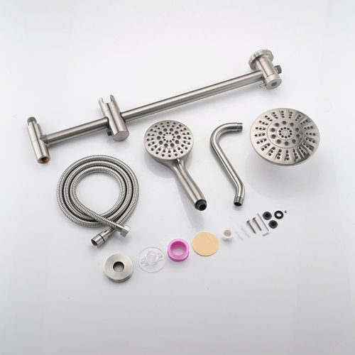 MAXWELL Complete Shower System & Reviews | Wayfair