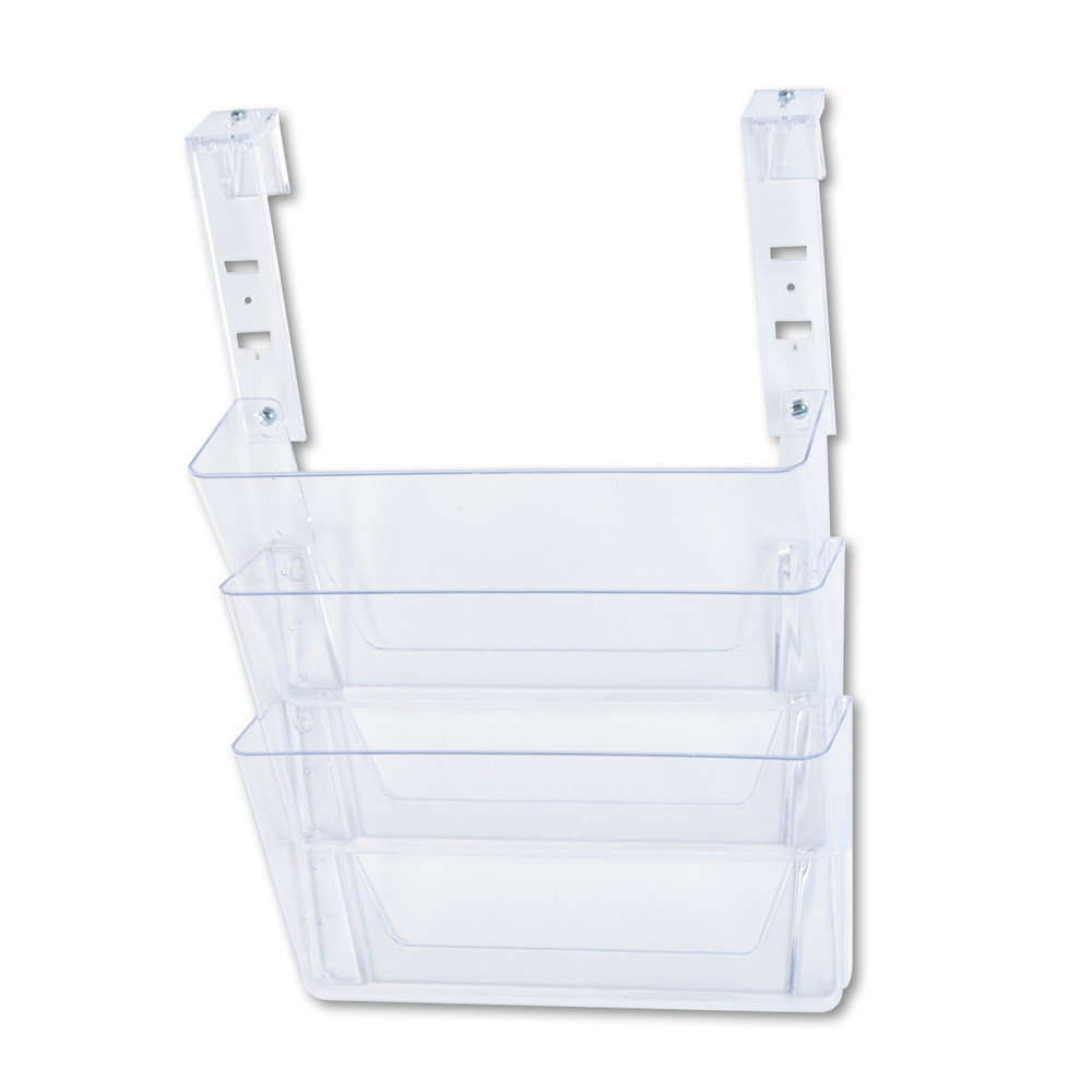 Deflecto File Partition Set with Brackets | Wayfair