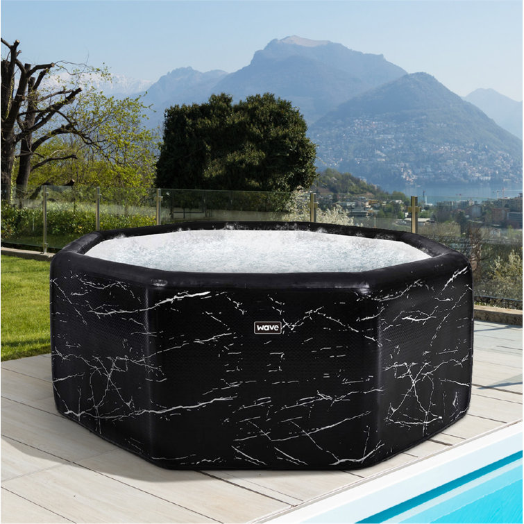 WAVE Inflatable Hot Tub | Wayfair.co.uk