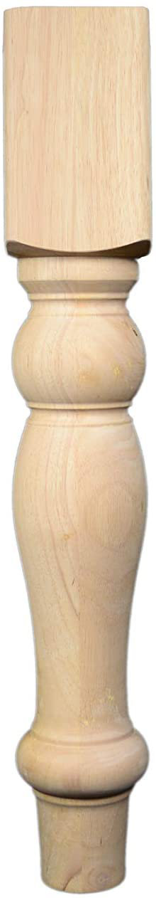 bingltd Unfinished Farm Table Leg | Wayfair