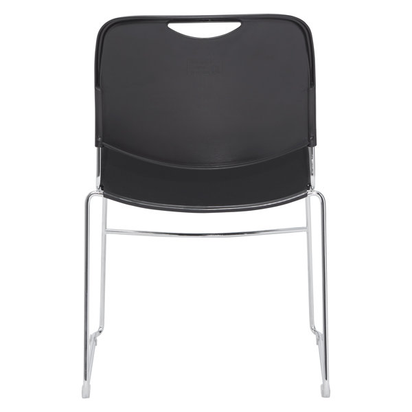 National Public Seating Metal Stackable Multipurpose Chair & Reviews ...