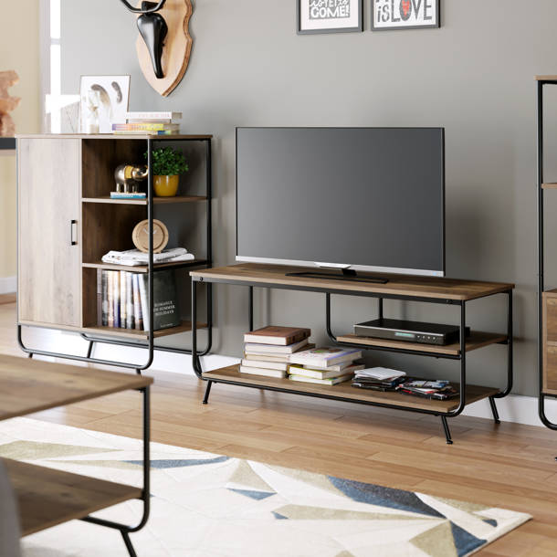 17 Stories Multimedia Media Shelves | Wayfair