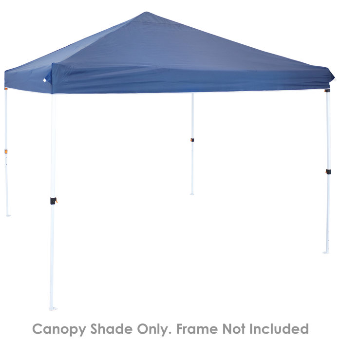 SunnyDaze Decor Standard Pop-Up Canopy Shade | Wayfair