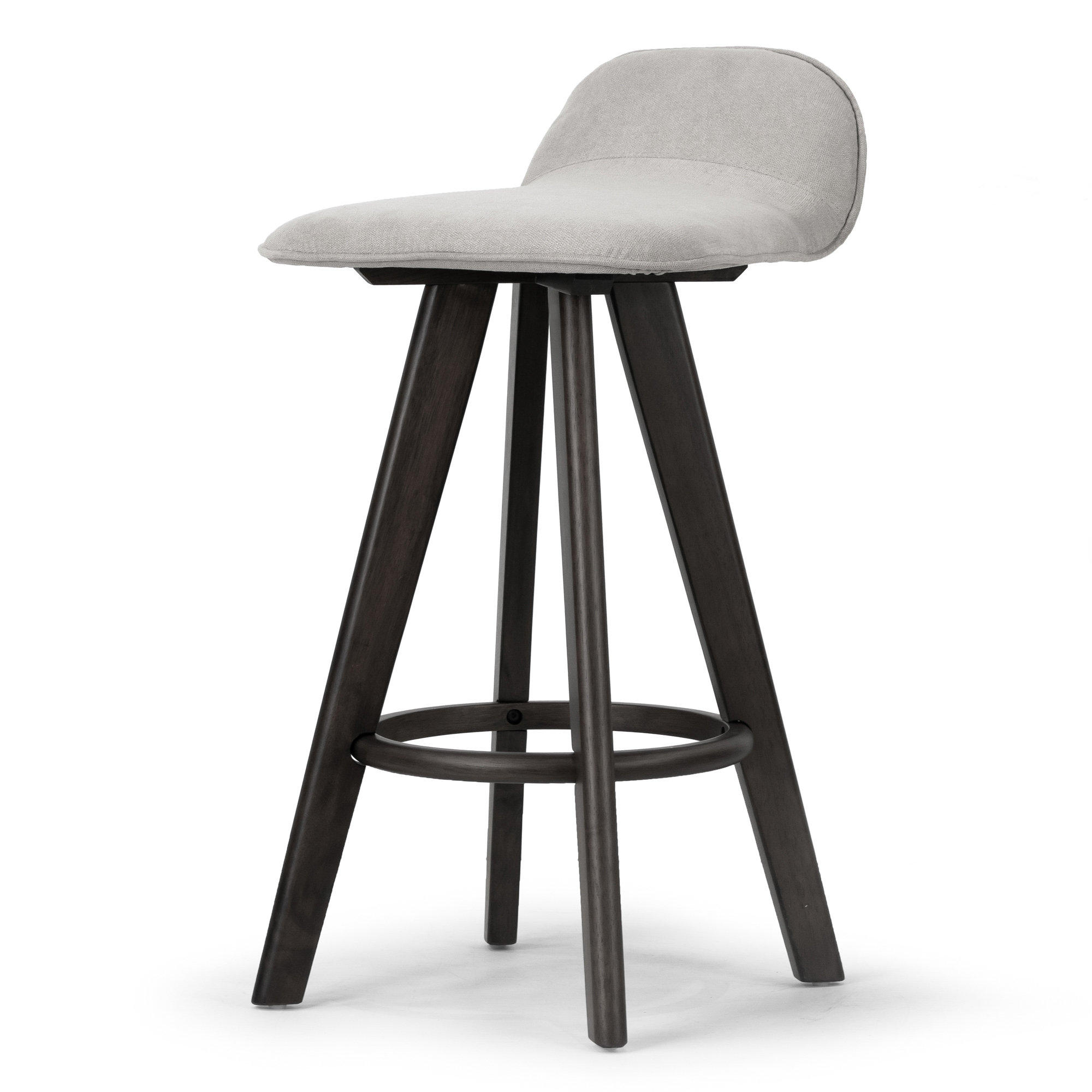 George Oliver Baber 25.98" Counter Stool & Reviews | Wayfair