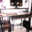 17 Stories Computer Desk & Reviews | Wayfair