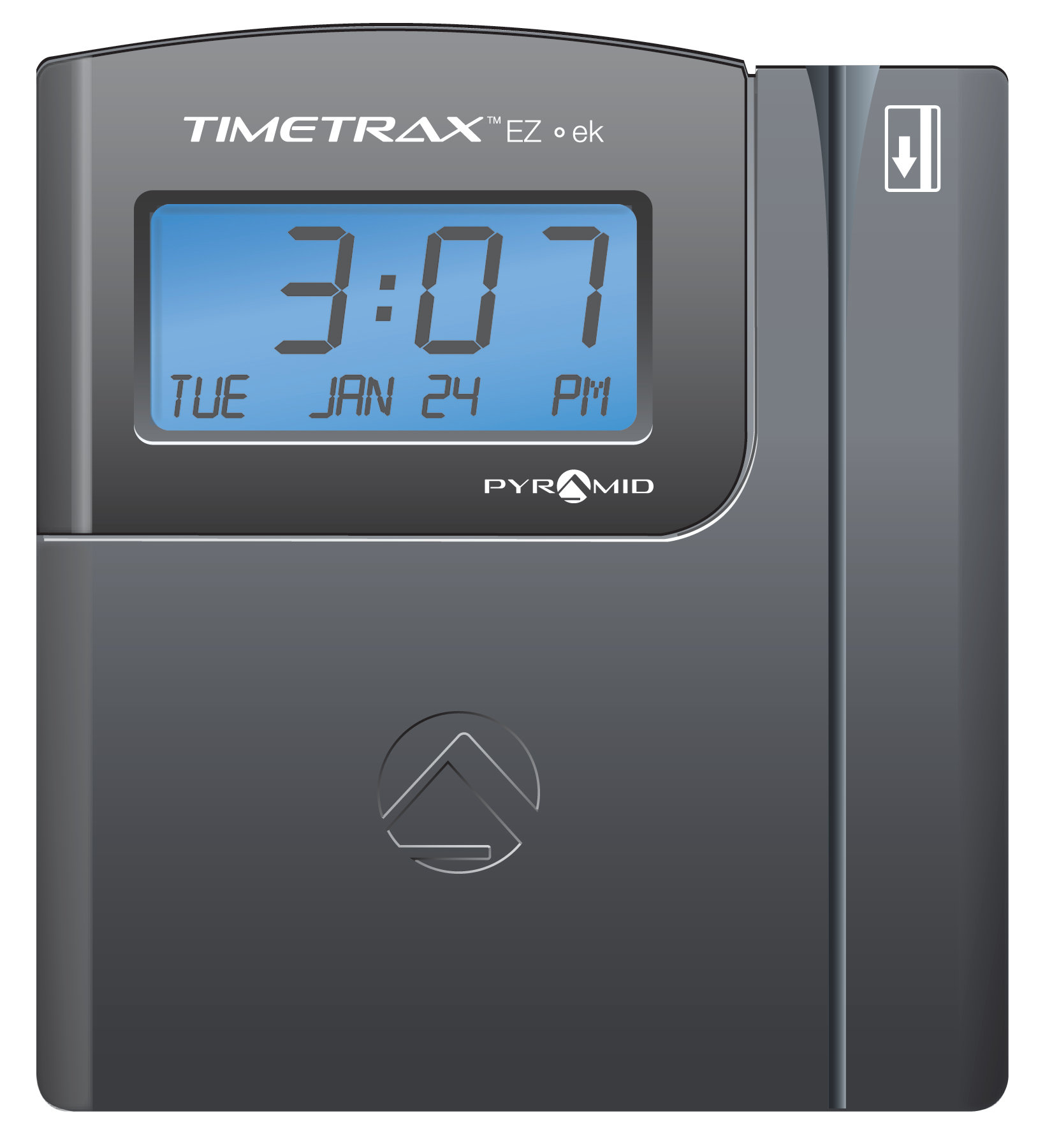 Pyramid TimeTrax EZ Ethernet Time Clock System Terminal | Wayfair