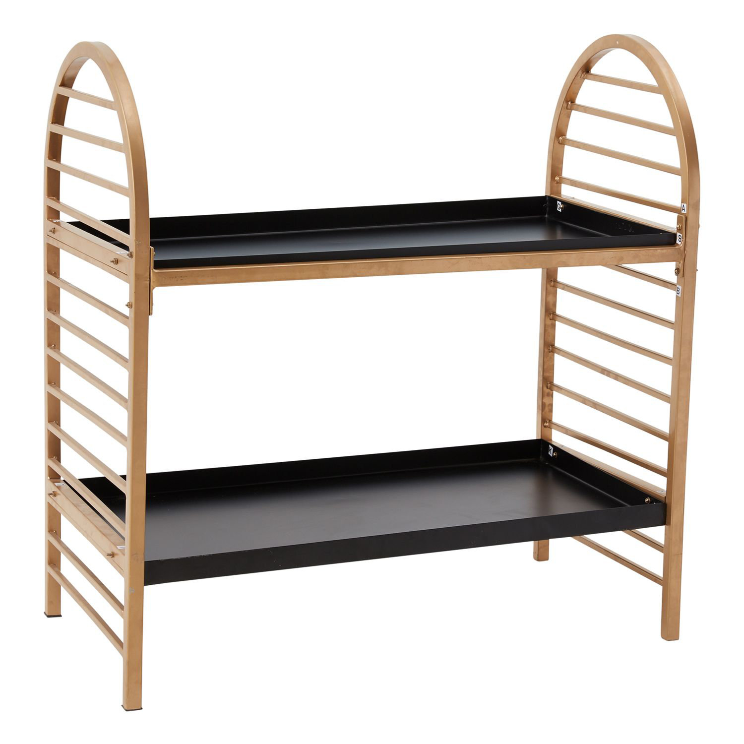 ASHLUXE Rectangular Multi-tiered Plant Stand | Wayfair