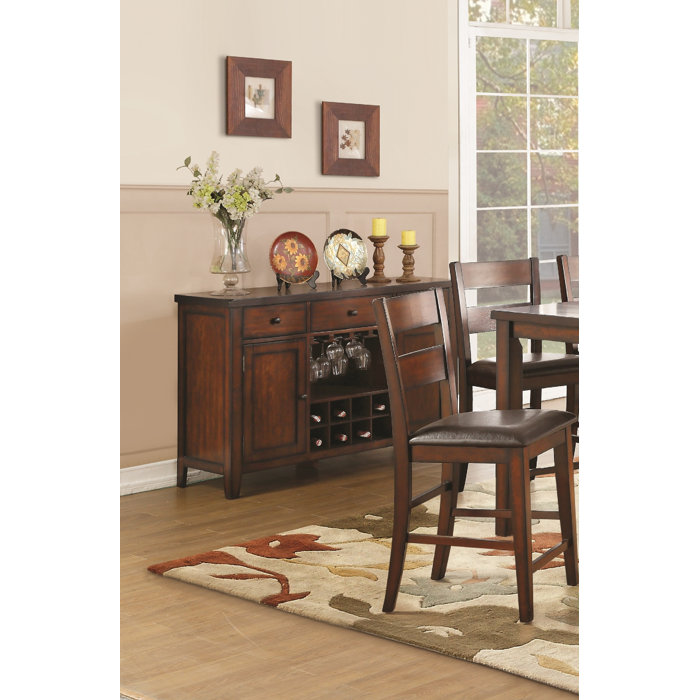 Alcott Hill® Dickins 52'' Sideboard & Reviews | Wayfair