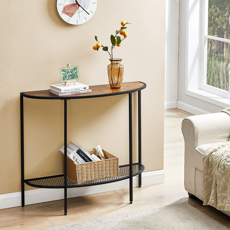 Borough Wharf Kendleshire 92Cm Console Table | Wayfair.co.uk