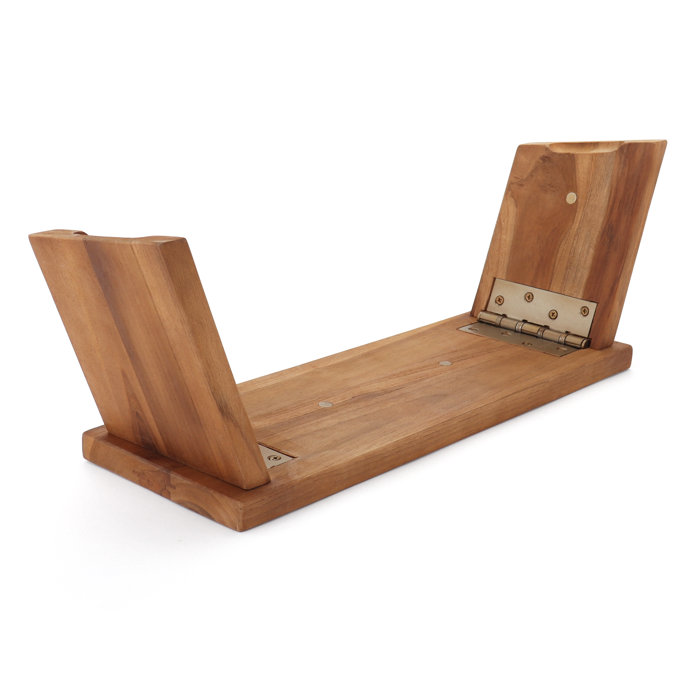 Belari Teak Meditation Bench - Meditation Seat - Meditation Stool ...