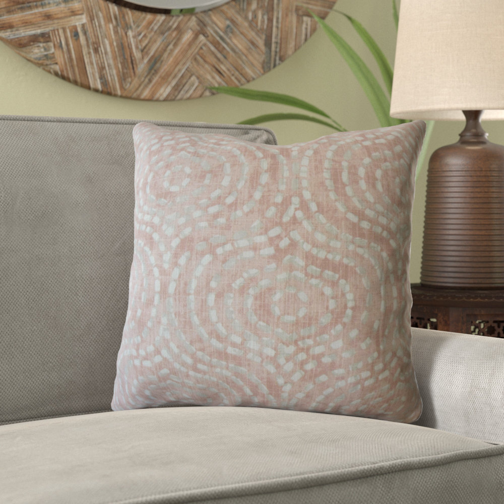 Bungalow Rose Geometric Throw Pillow | Wayfair