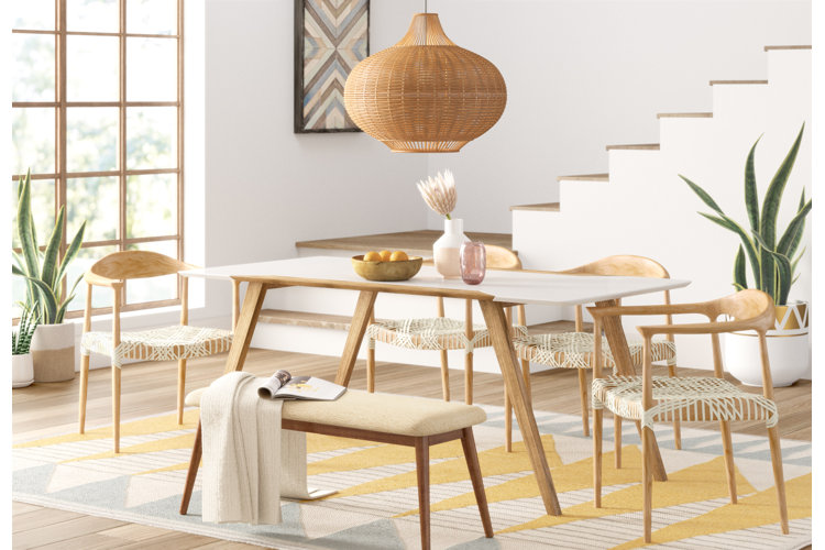 What is the Standard Bench Height? And Other Useful Dimensions to Know ...