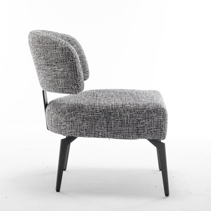 Ivy Bronx Cheylee Upholstered Side Chair | Wayfair