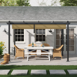 Wayfair | Canopy Pergolas
