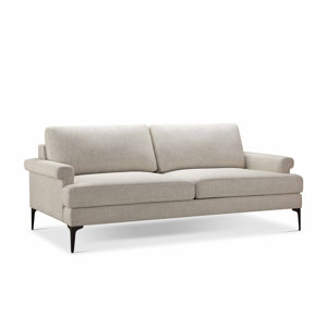 Latitude Run® Zadien 84'' Upholstered Sofa | Wayfair