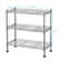 Rebrilliant 3-Tier Ultrazinc Cabinet Organizer Silver & Reviews | Wayfair
