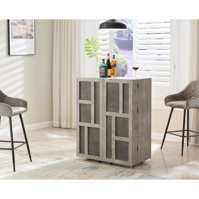 17 Stories Source Accent Home Bar | Wayfair