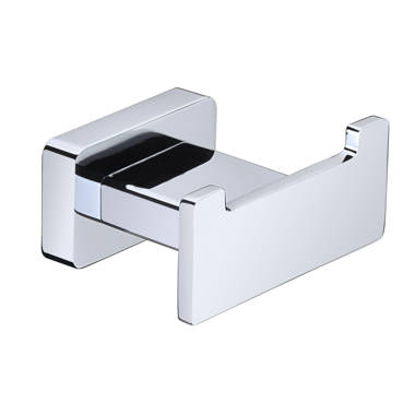 Empire Industries Bel-Air Wall Mounted Solid Brass Robe Hook | Wayfair