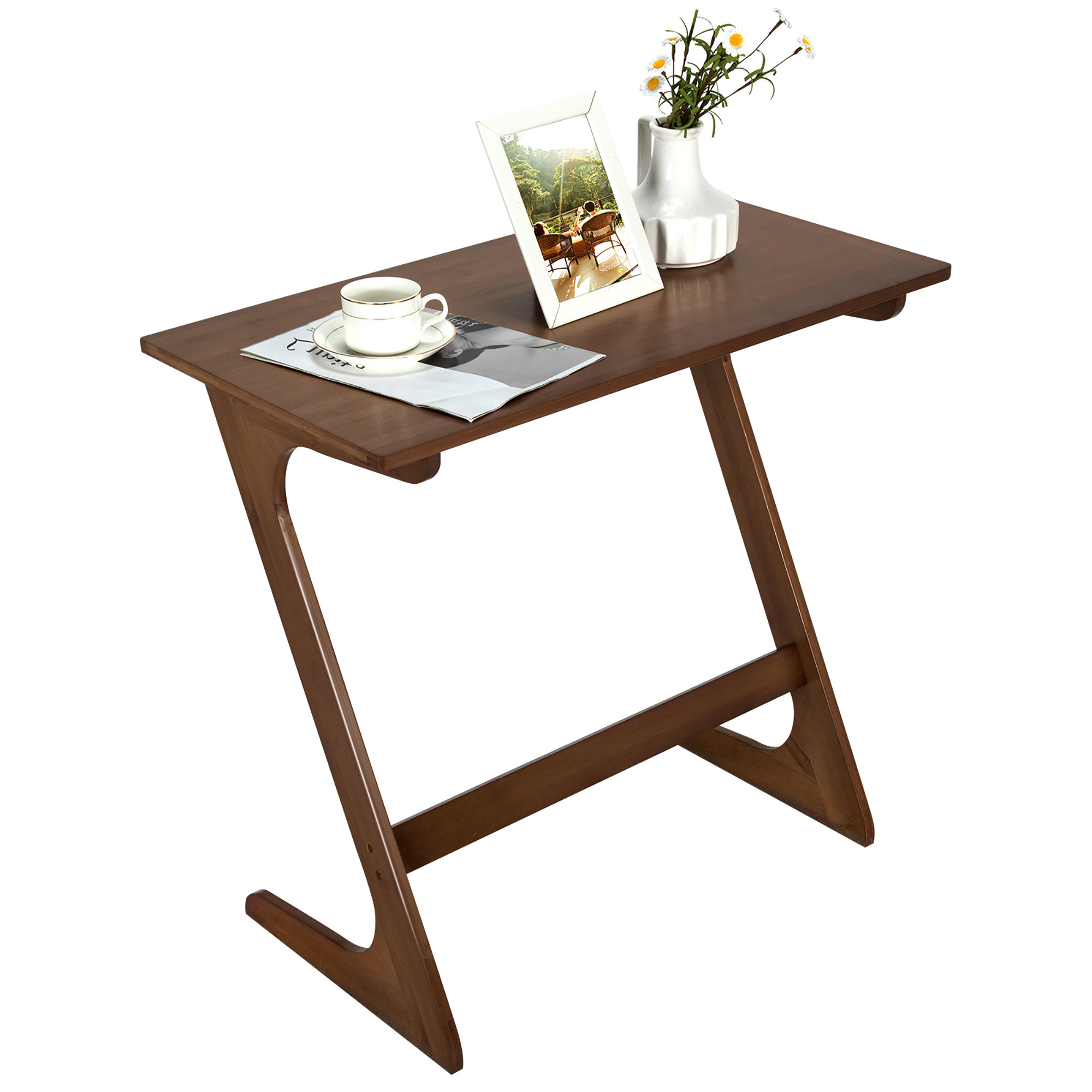 Inbox Zero Imirjano Tray Table | Wayfair