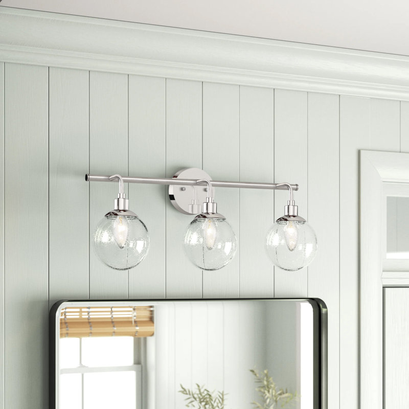 Sand & Stable Olson 3 - Light Vanity Light & Reviews | Wayfair