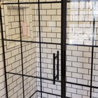 Zipcode Design™ Cyrus 72'' H Semi-Frameless Shower Door with Clear ...